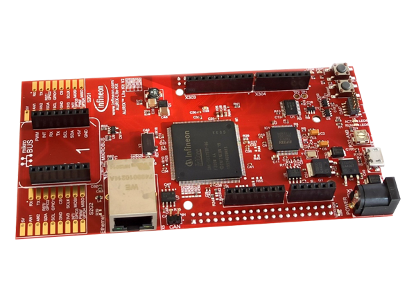 AURIX TC375 Lite Kit - Infineon Technologies | Mouser AURIX TC375 Lite Kit - Infineon Technologies | Mouser
