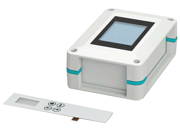 Displays & Keypads - Phoenix Contact | Mouser