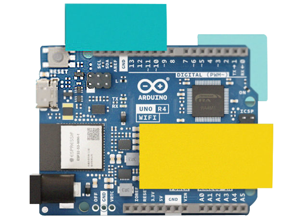 UNO R4 Minima - Arduino | Mouser UNO R4 Minima - Arduino | Mouser