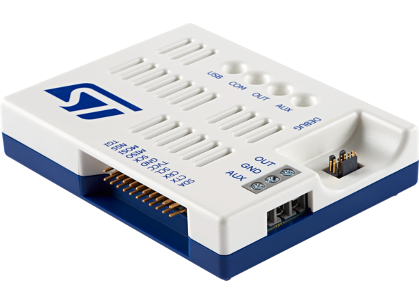 STLINK-V3PWR SMU & Debugger/Programmer for STM32 - STMicro | Mouser