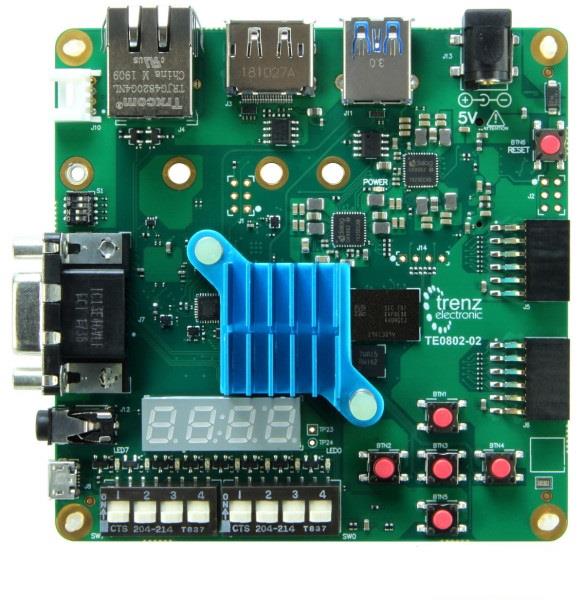 TE0802-02-1AEV2-A Trenz Electronic | Mouser Greece